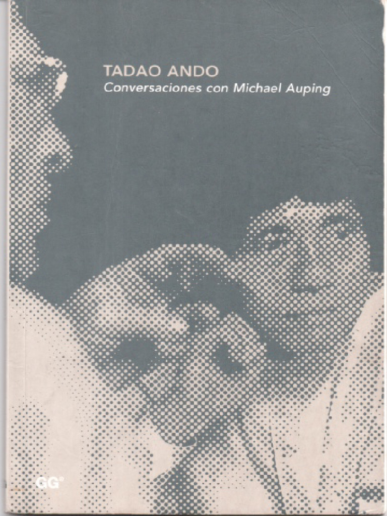 Conversaciones Tadao ANDO | PDF