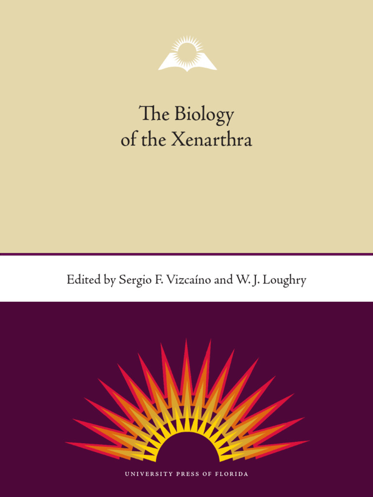 The Biology of The Xenarthra | PDF