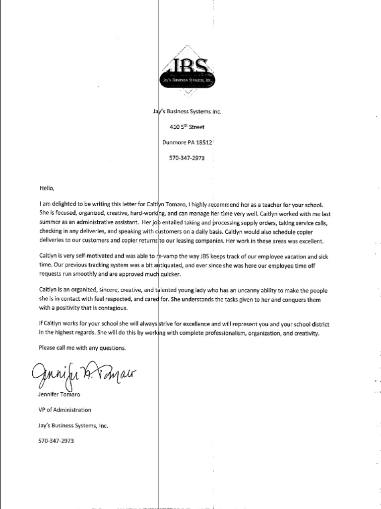 Tomaro LOR Screenshot | PDF