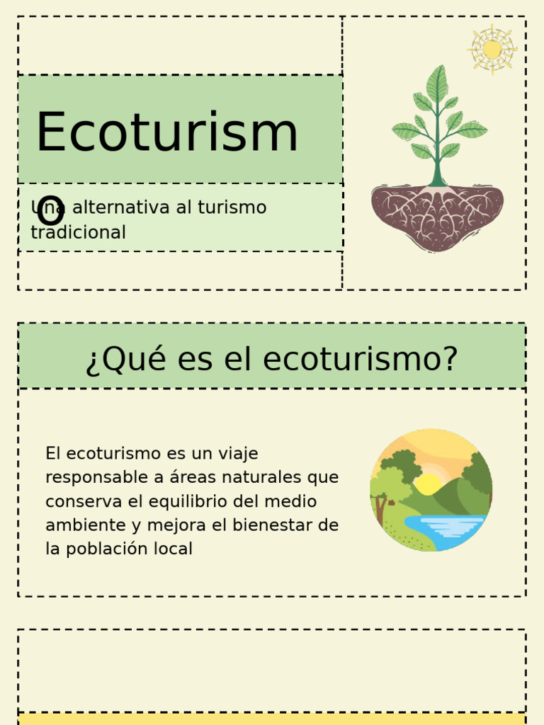 Ecoturismo | PDF