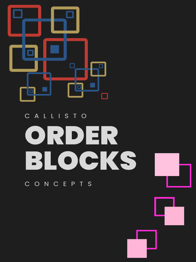 High Probability Orderblocks | PDF