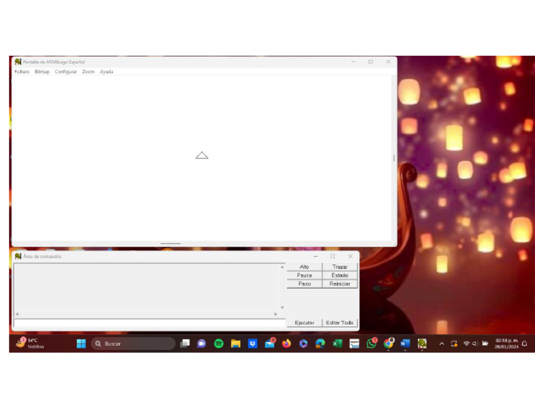 Descarga e Instalación de MSWLogo | PDF