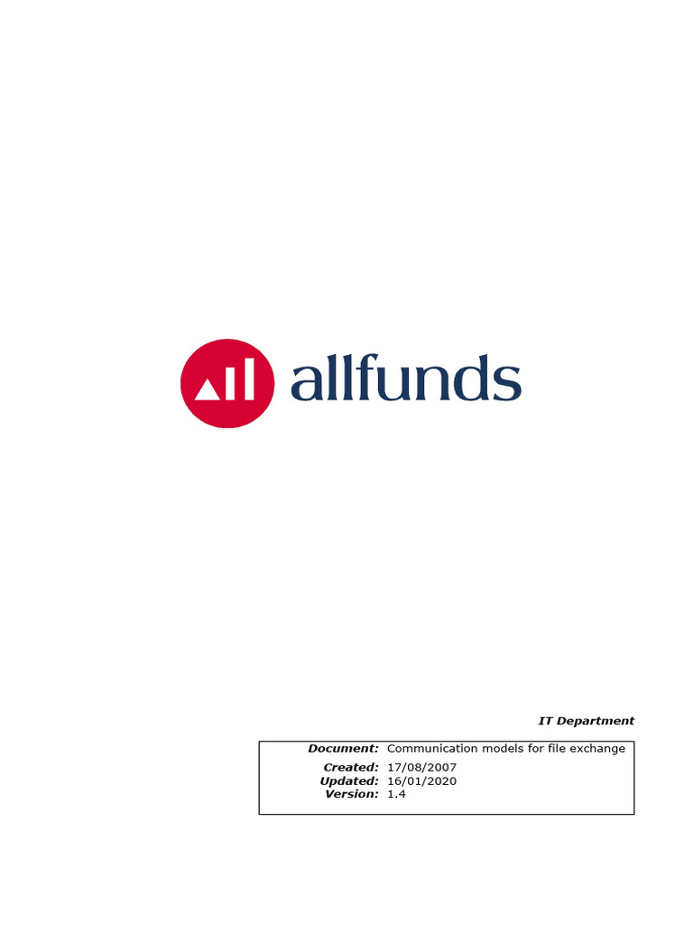 FUND Models | PDF