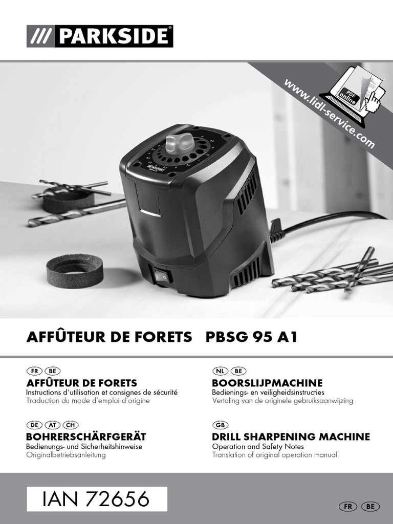 User Guide 4470521 | PDF