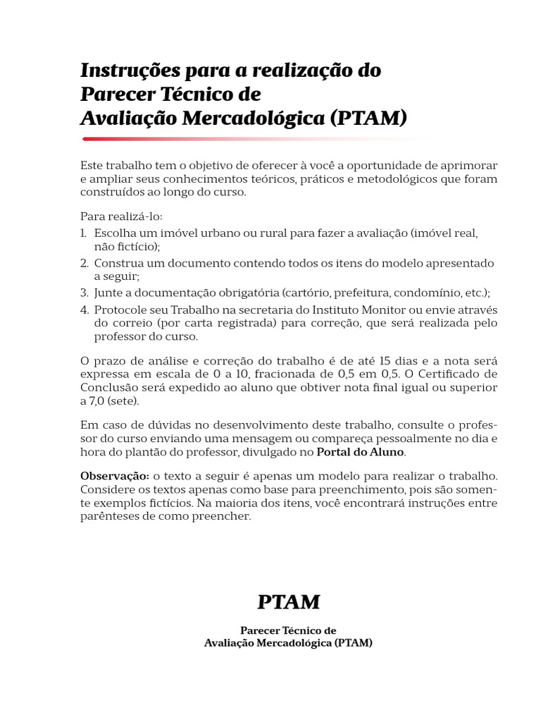 PTAM 4ed 2022 | PDF