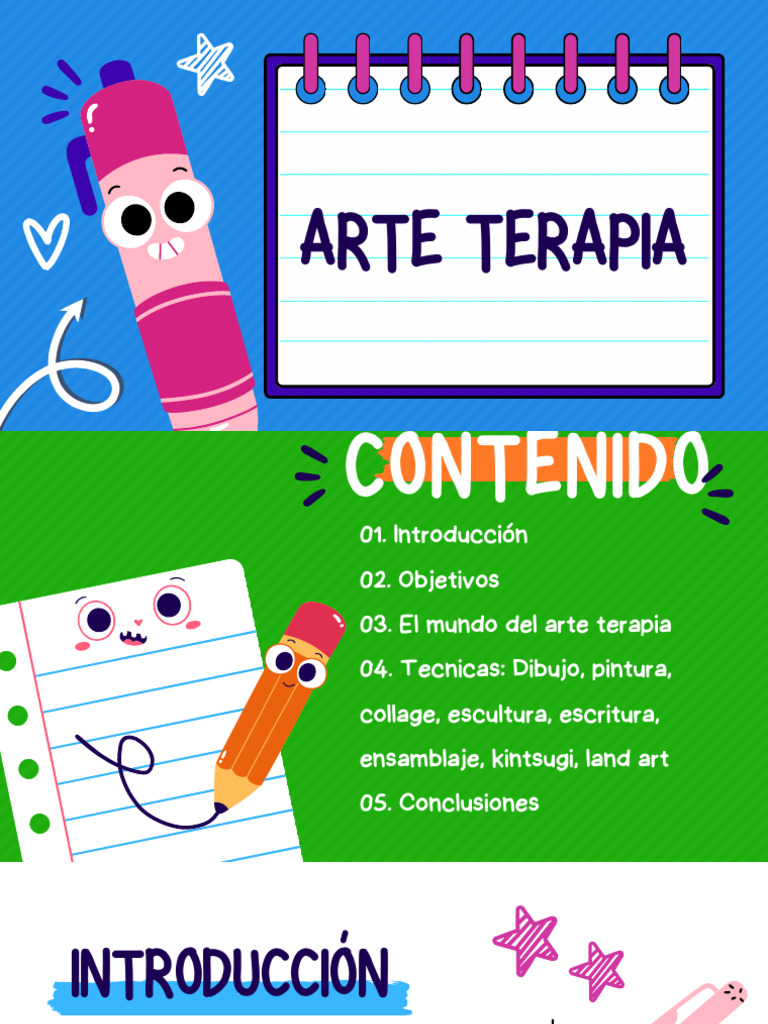 Arte Terapia | PDF