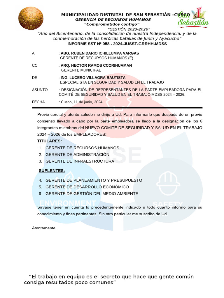 INF 58 Miem Emple | PDF