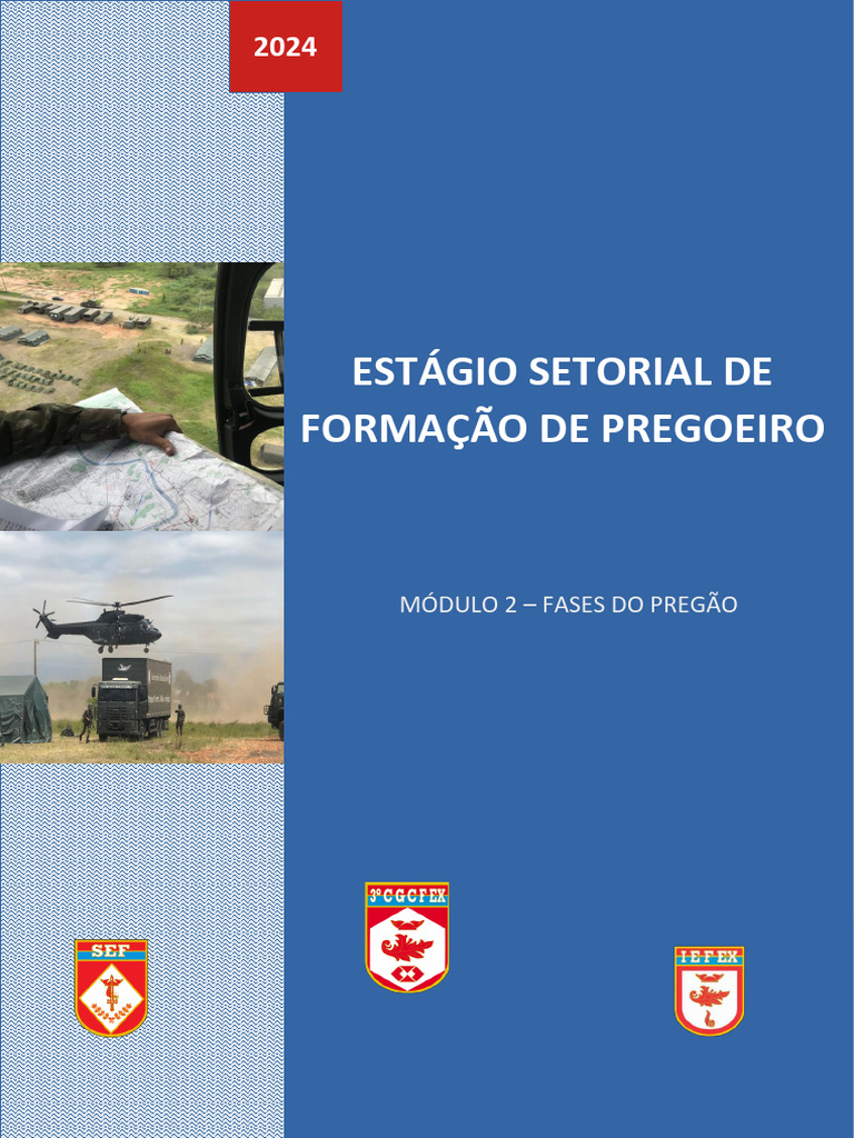 ESFP-2024 - Apostila Módulo 2 | PDF