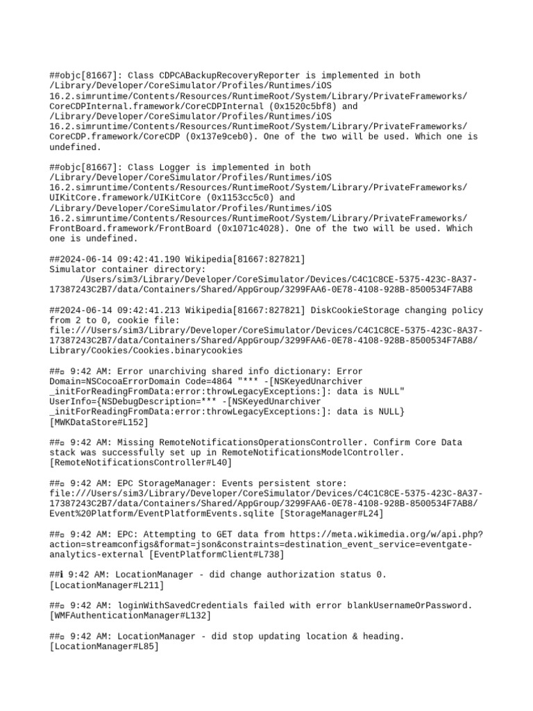2024-06-14 09-45-24 Debug Log | PDF