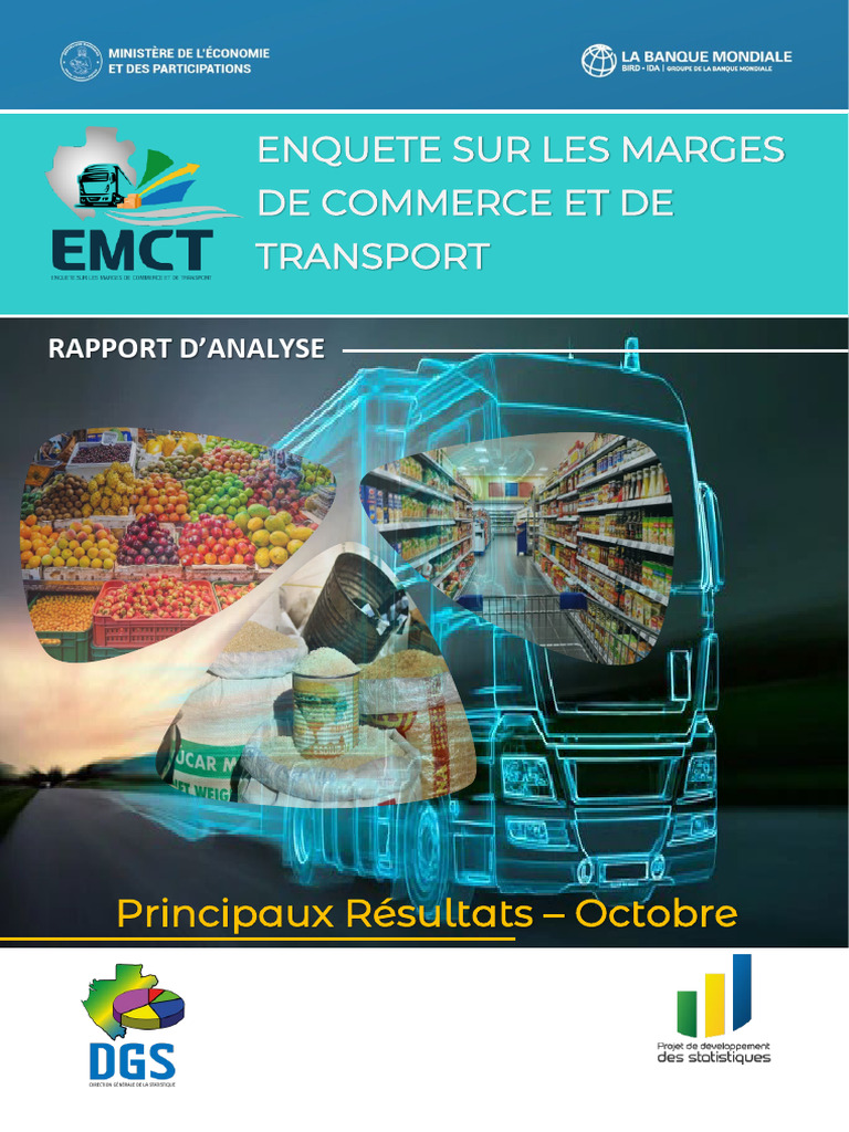 Emct - 2023 - Rapport Defintif D'analyse | PDF