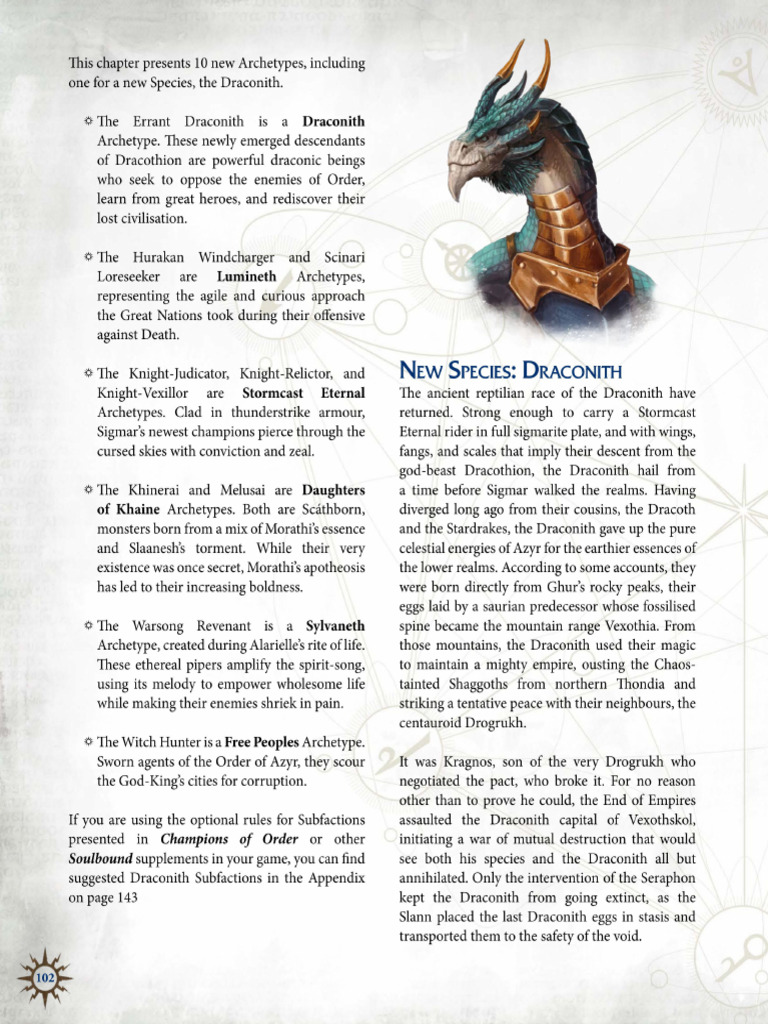 Draconith | PDF