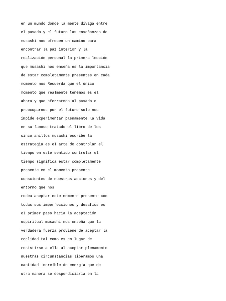 (Spanish (Auto-Generated) ) ESTE ES EL SECRETO DE LA DISCIPLINA ...