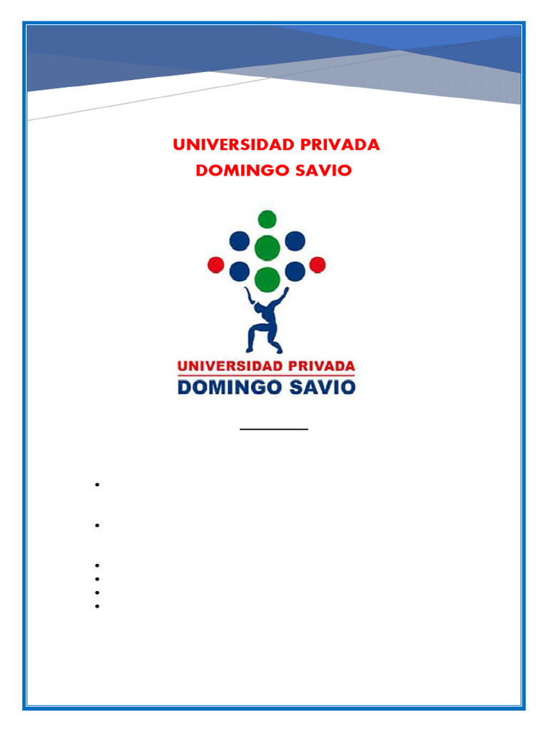 Régimen General Act3 | PDF