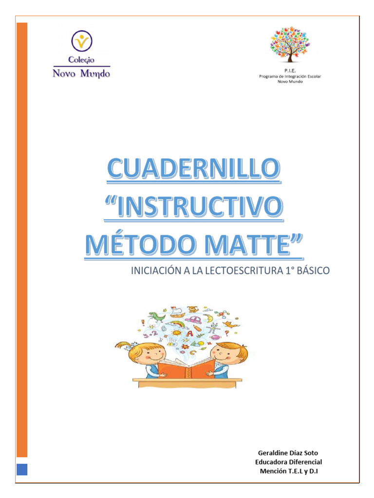 Instructivo Método Matte | PDF