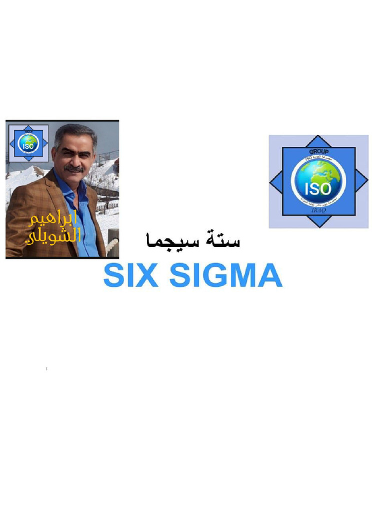 Six Sigma | PDF