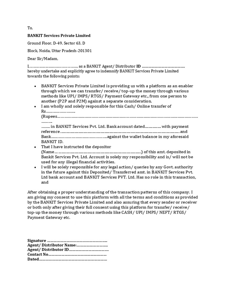 D2a - Third Party Payment Format | PDF