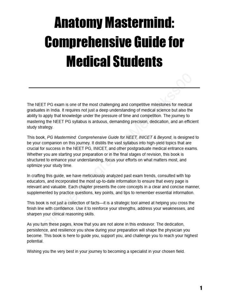 Anatomy Mastermind Part 1 | PDF | Muscle Contraction | Anatomy