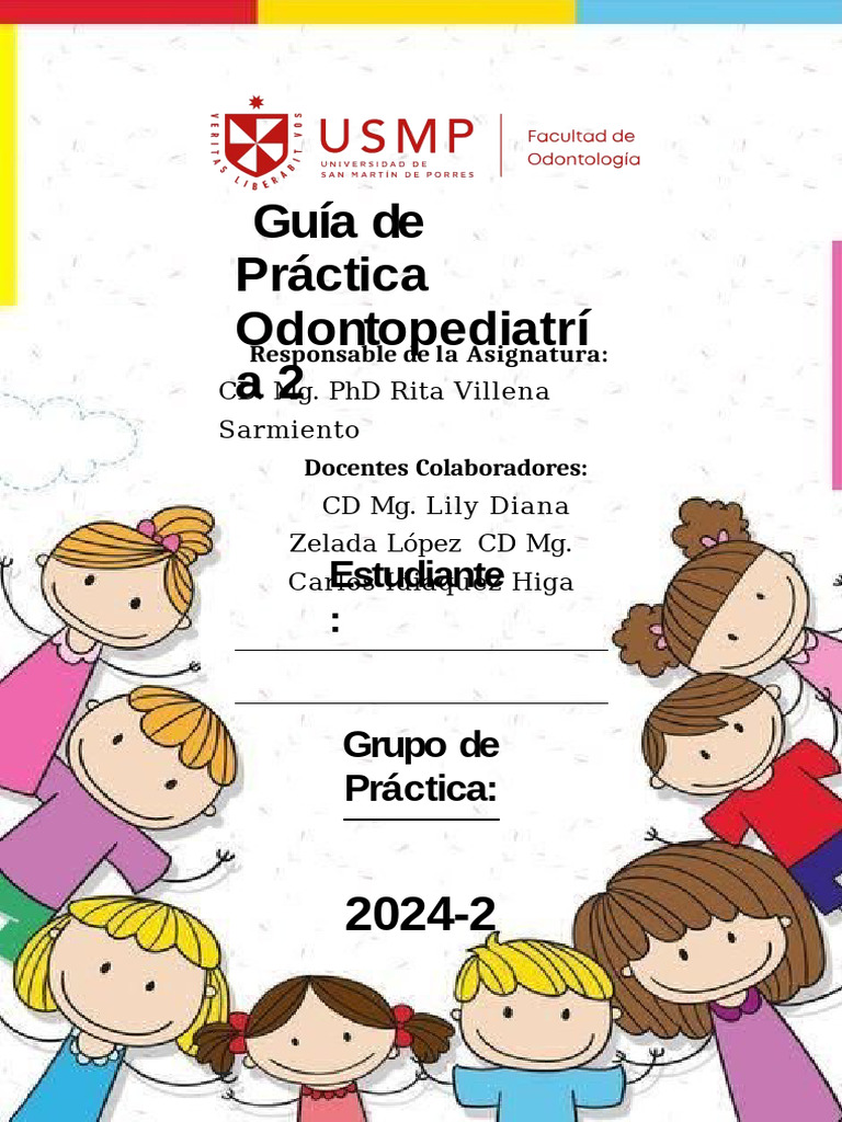 Guia Pract ODP2 2024-2 FINAL | PDF