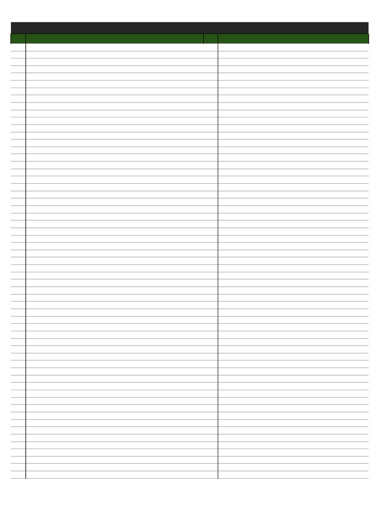 Microsoft Excel Basic To Advanced Topics | PDF
