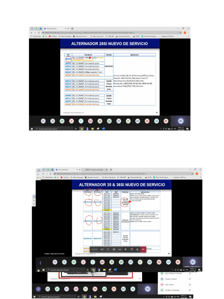 Alternadores Delco Remy | PDF