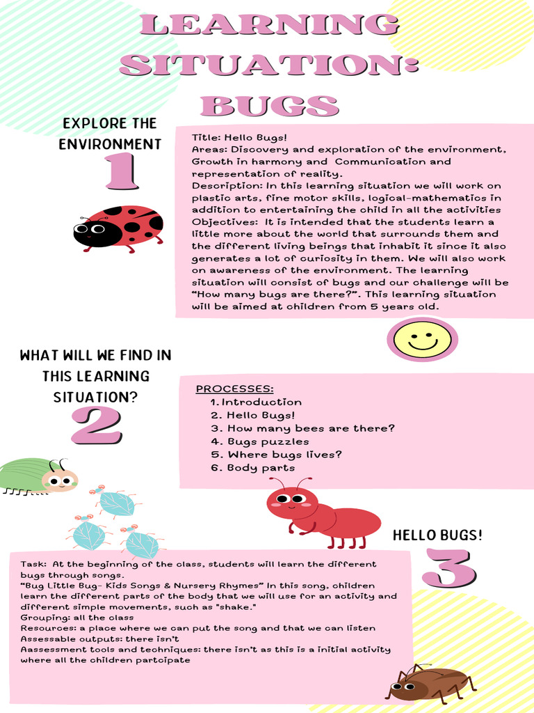 Learning Situation (Infografías) 20231220 201019 0000 | PDF
