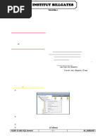 Cours Complet sur SQL Server | PDF | Méthodes et références pédagogiques