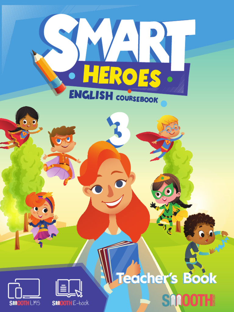 Smart Heroes 3 TB | PDF