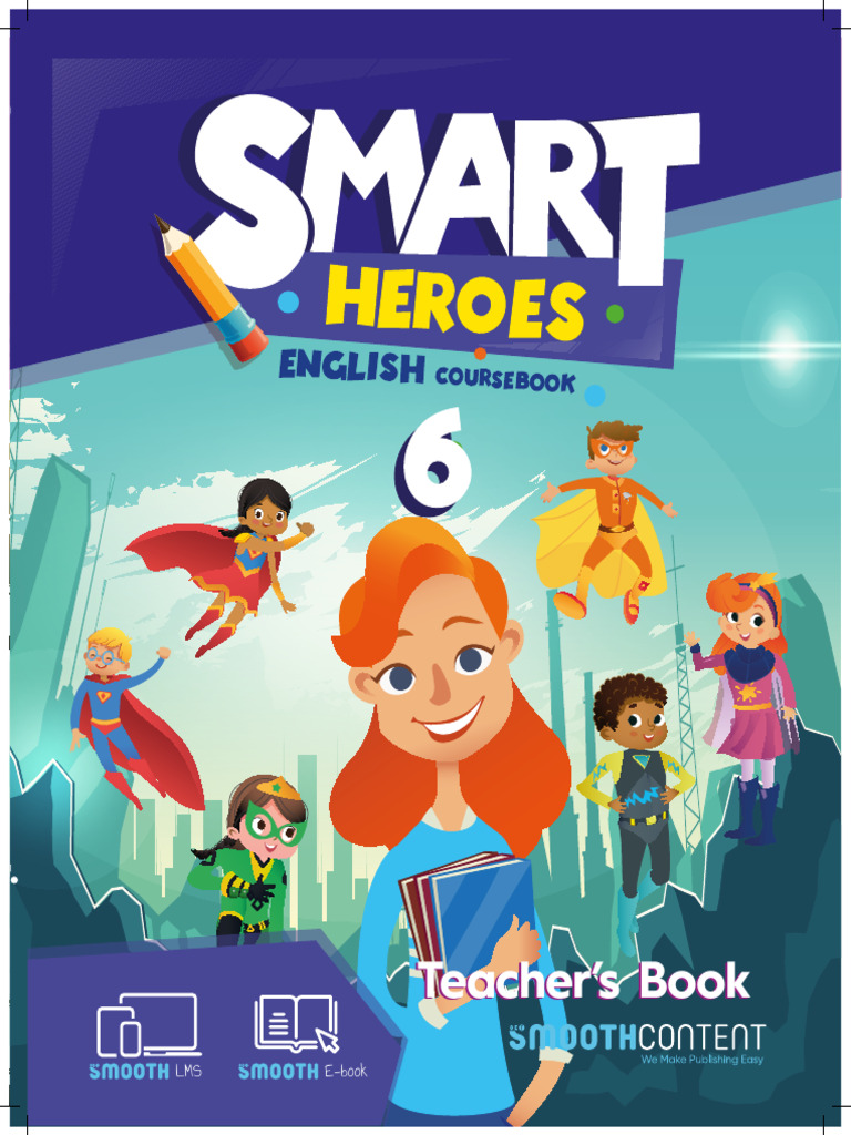 Smart Heroes TB 6 Print | PDF
