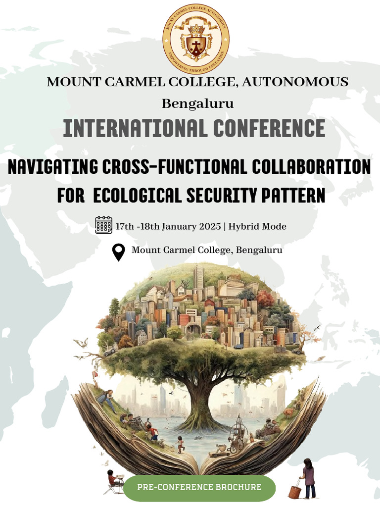 MCC Sustainability Conference Brochure Jan 2025 - Compressed | PDF