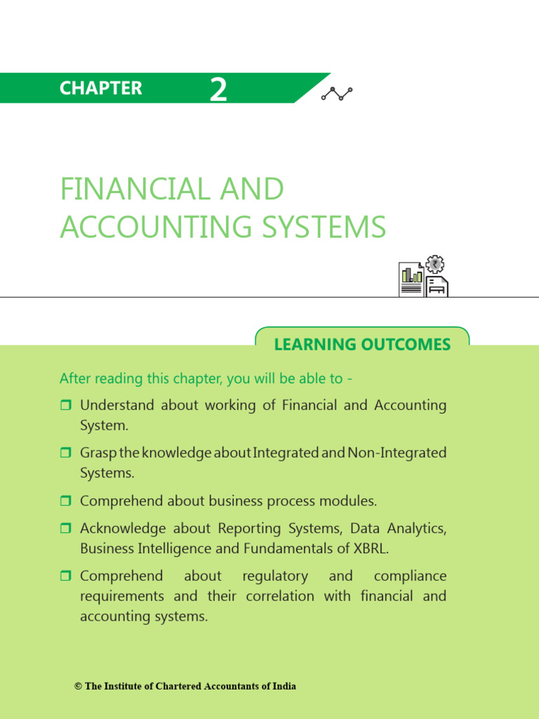 Financial & Accounting System | PDF