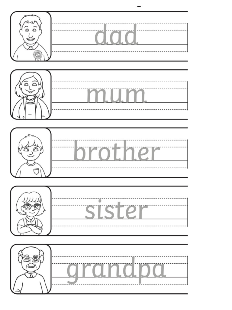 Grandpa | PDF