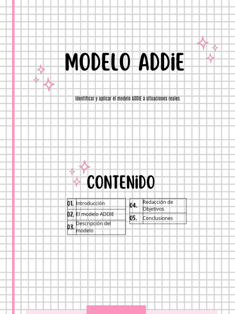 Modelo Addie | PDF