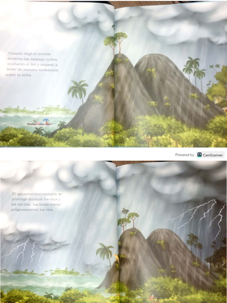 Cuento Con Imágenes El Puente Esta Quebrado Pdf