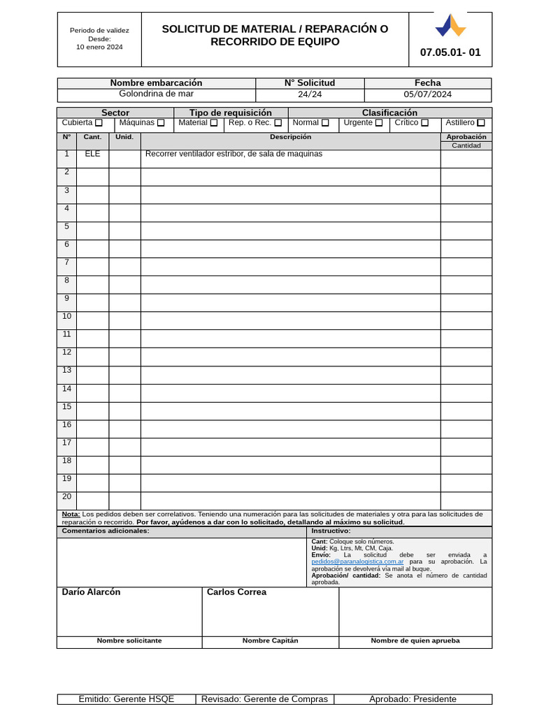 Repa 24 - 24 Ventilador Maquinas | PDF