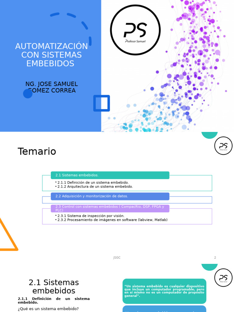 Sistemas Embebidos | PDF
