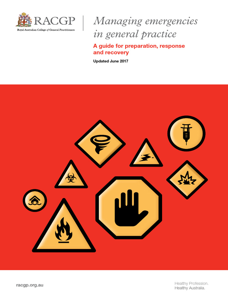 Managing Emergencies in General Practice | PDF