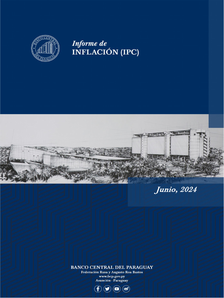 IPC Junio 2024 | PDF