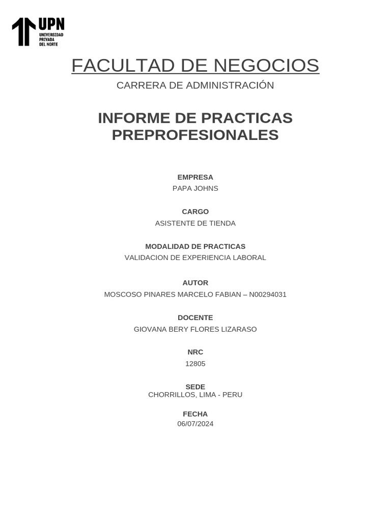 PPP_INFORMEFINAL | PDF