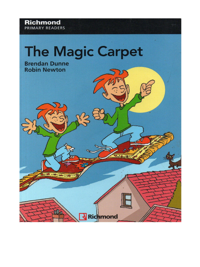 The Magic Carpet | PDF