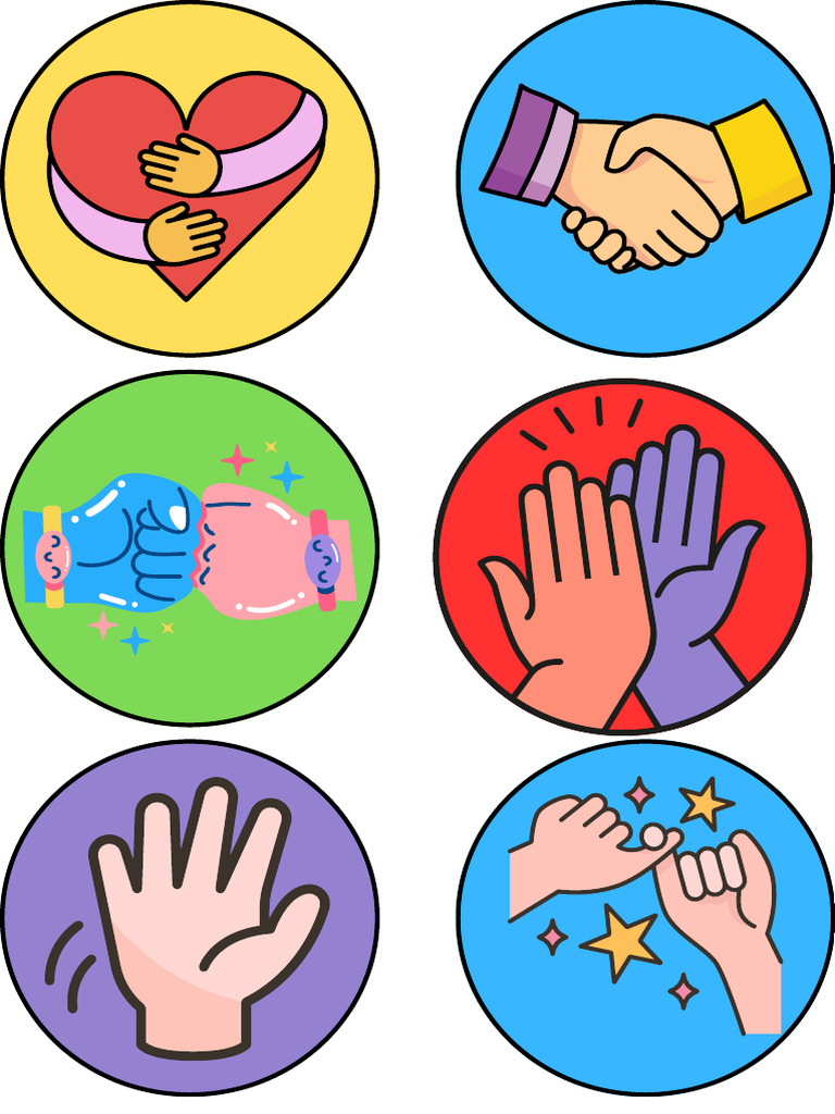 Choose & Greeting PDF | PDF