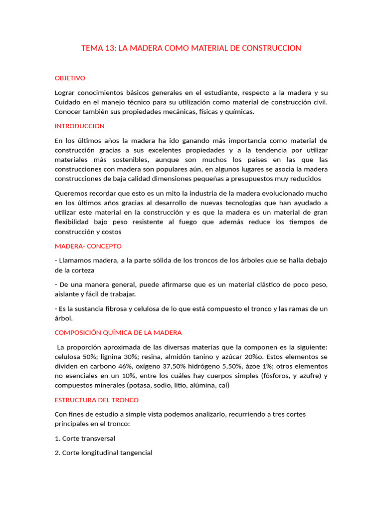 Tema 13 Expo | PDF