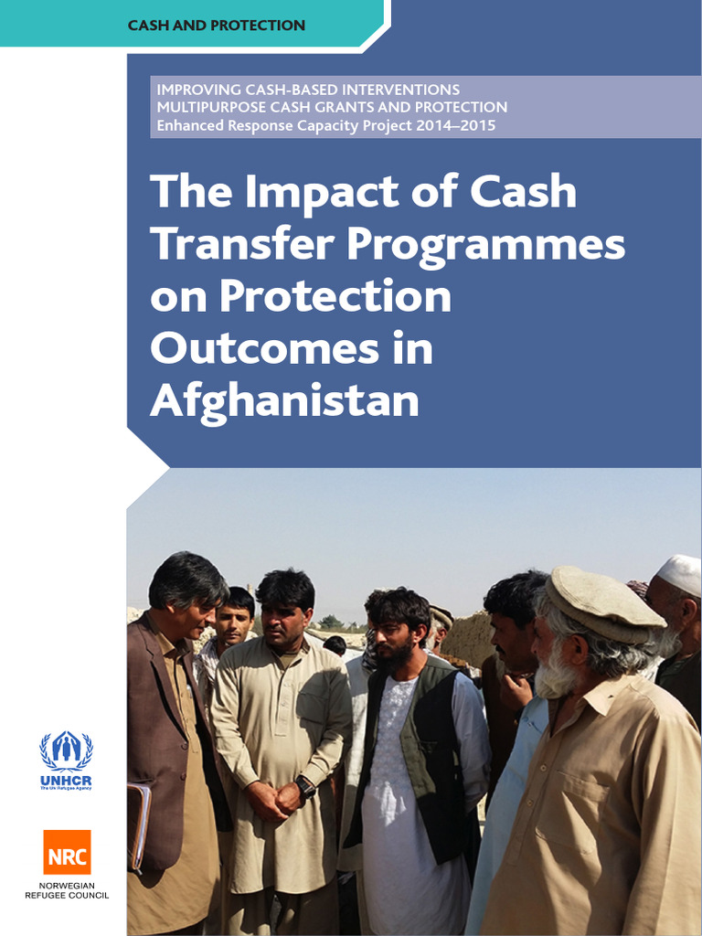 Erc NRC Action Research Afghanistan Web Final | PDF