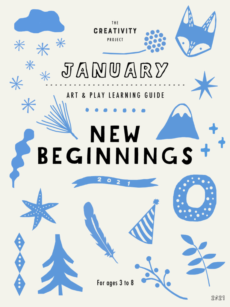 01 New Beginnings - Winter | PDF