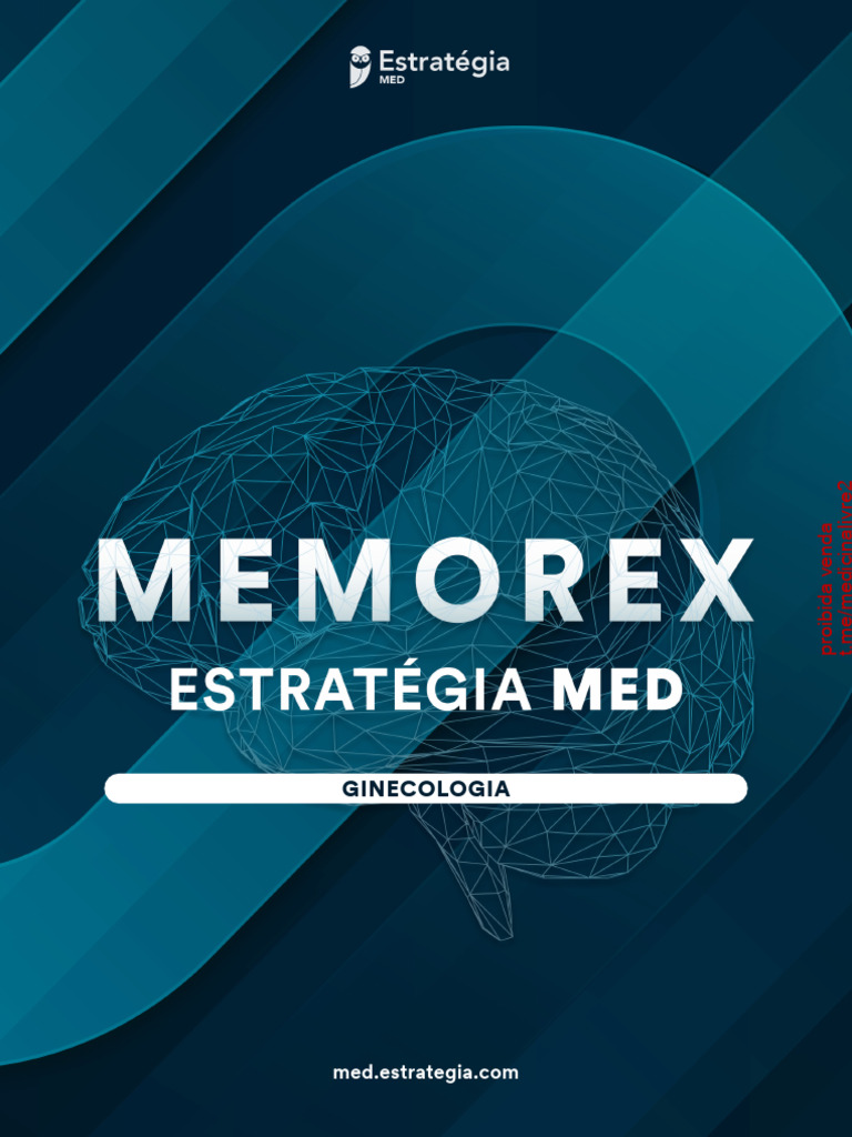 Memorex EMED Ginecologia | PDF