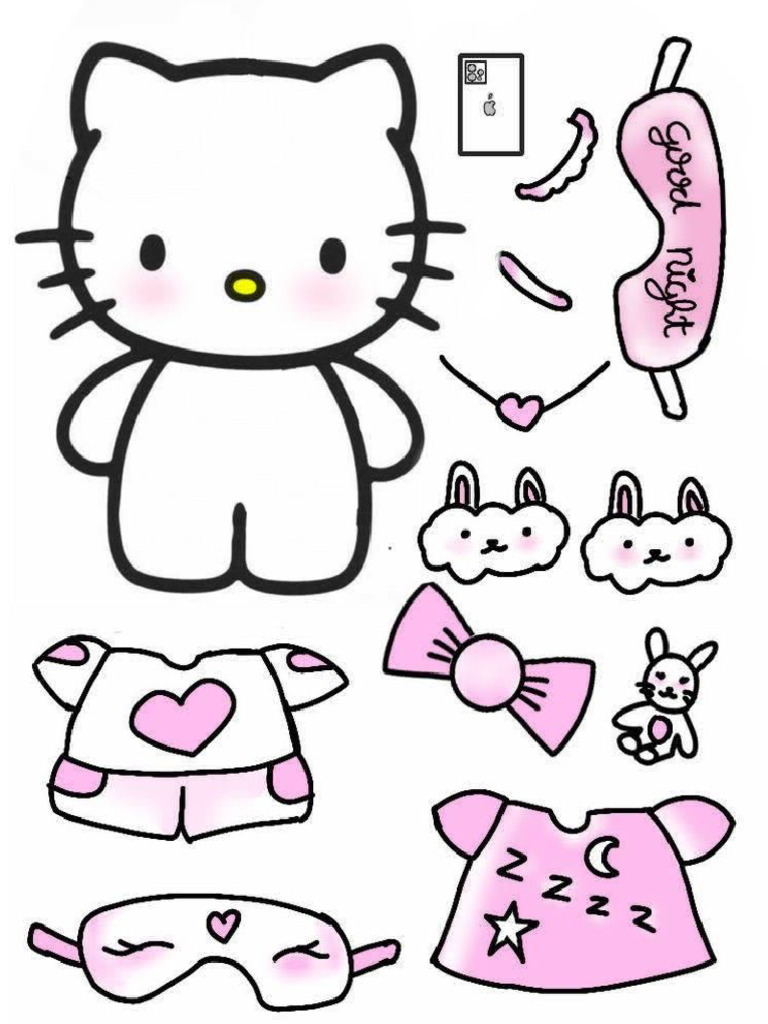 Hello Kitty | PDF