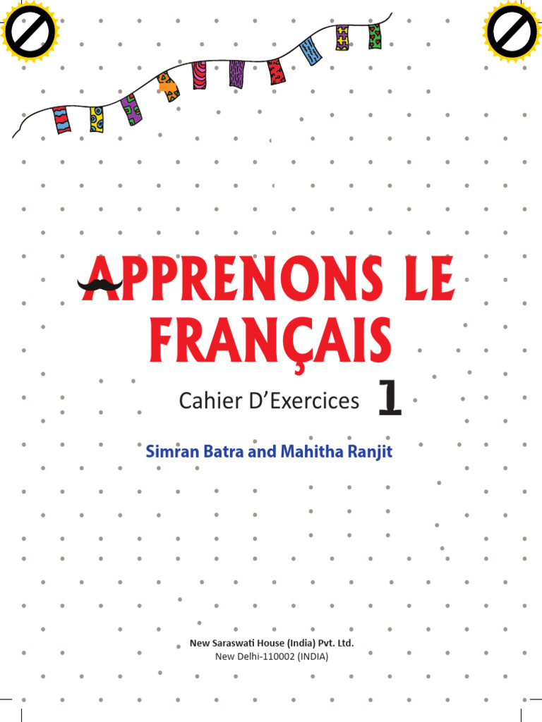 Alf 1 Cahier Dx27exercices PDF Free | PDF