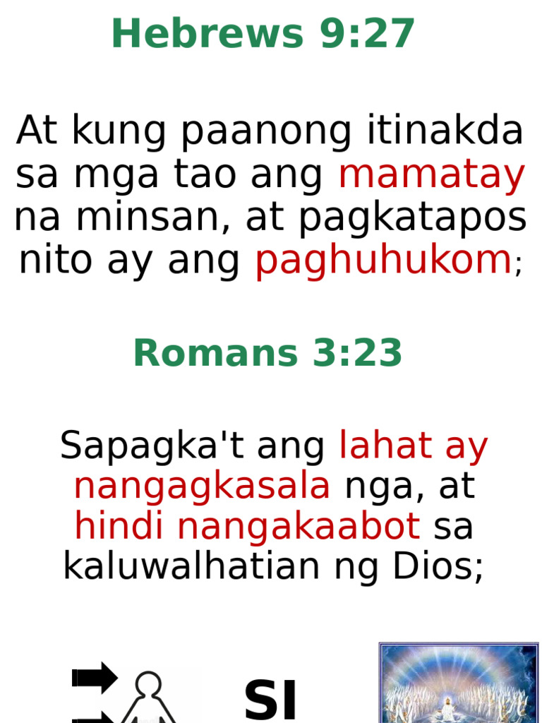 SW Tagalog | PDF