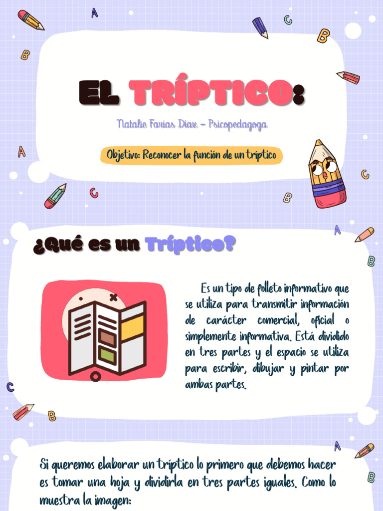El Triptico | PDF