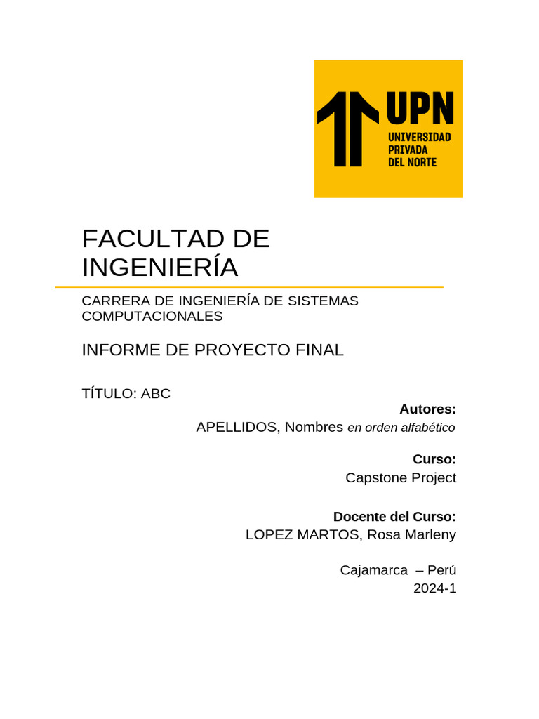 2024 1 ISC Capstone Project | PDF