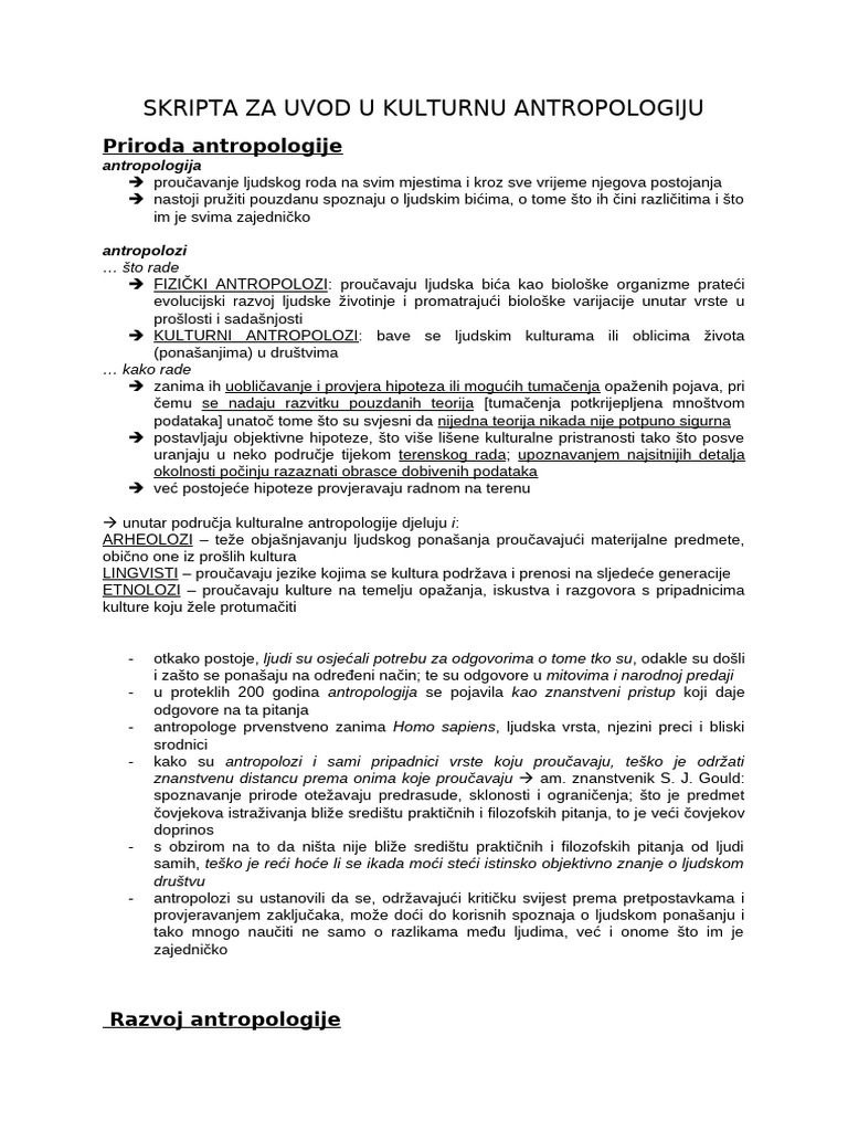 Haviland Skripta 11 | PDF